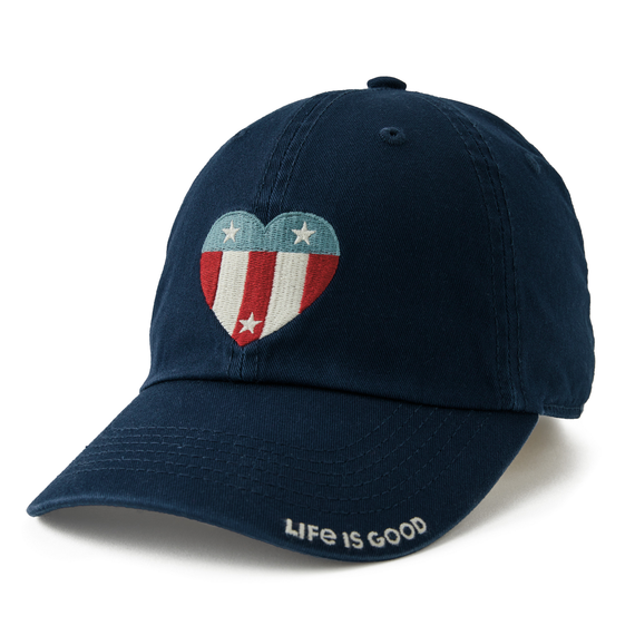 Life is Good USA Caps $10 Shipped at Brad's Deals